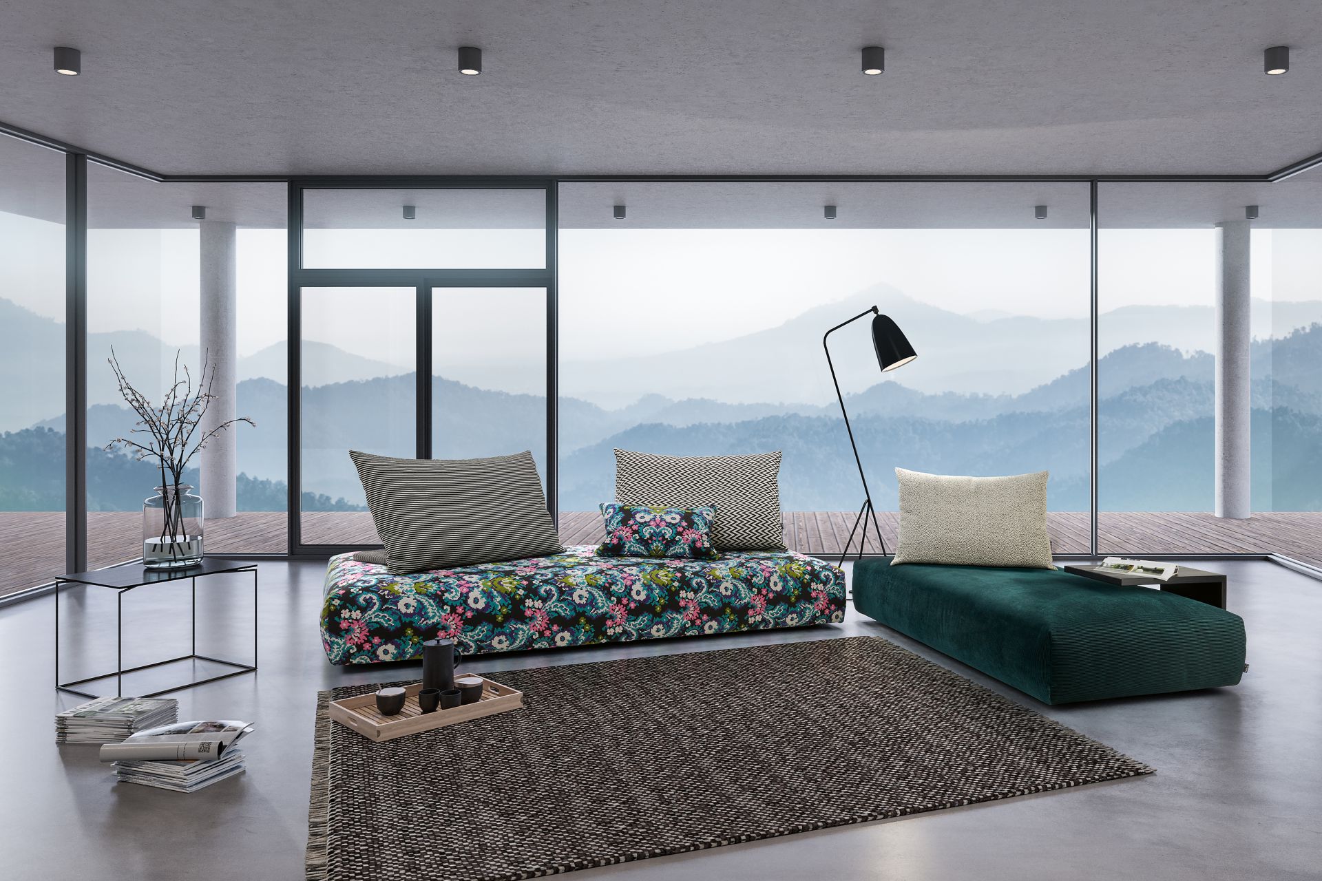 Bullfrog Design - Home